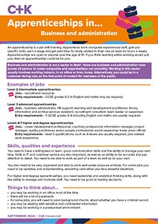 C+K Careers | High quality careers services for young people and adults