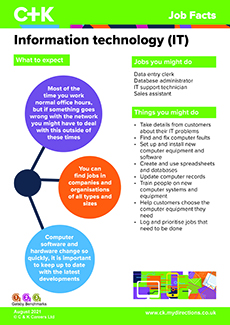 C+K Careers | High quality careers services for young people and adults