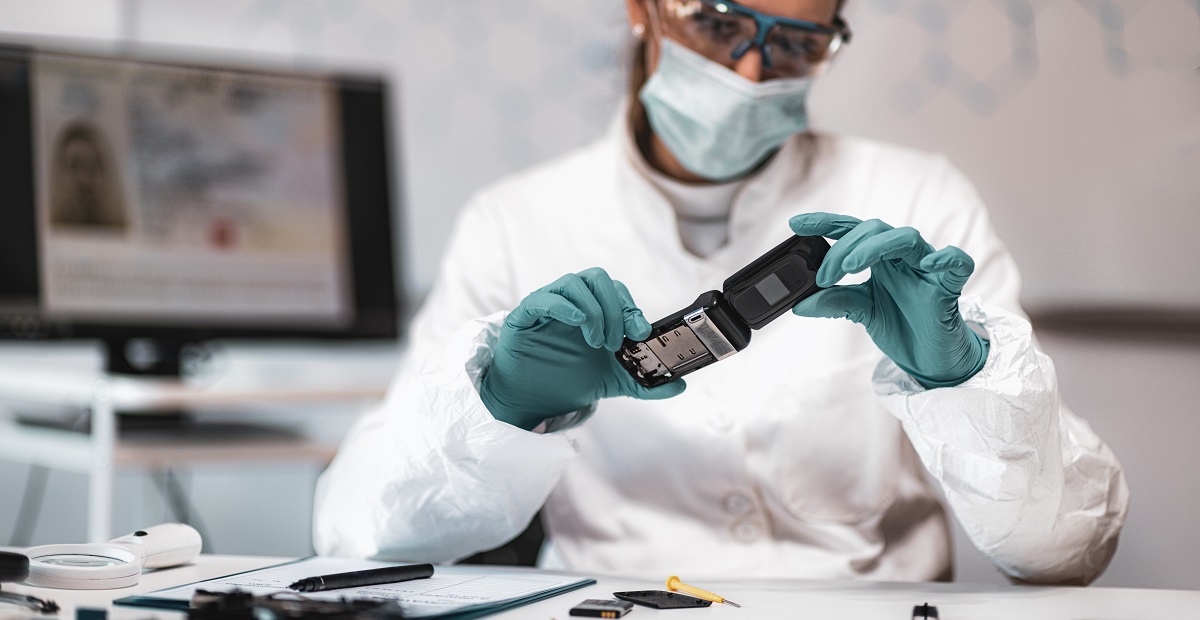 Jobs of the Future: Forensic Computer Analyst | C+K Careers