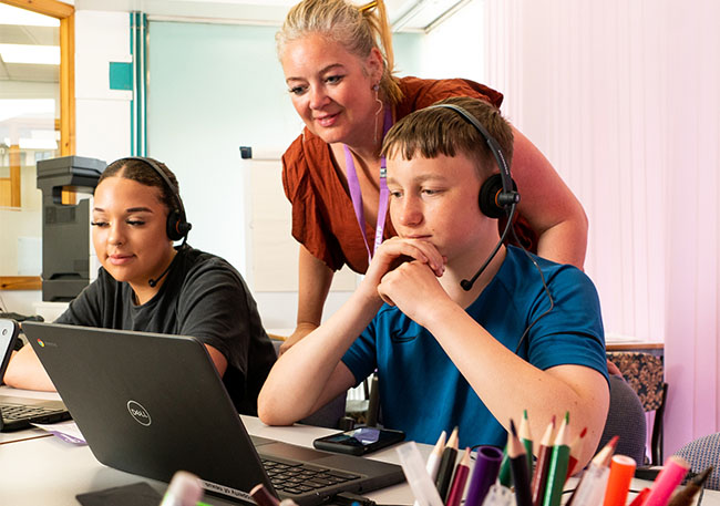 Careers guidance services for schools and colleges