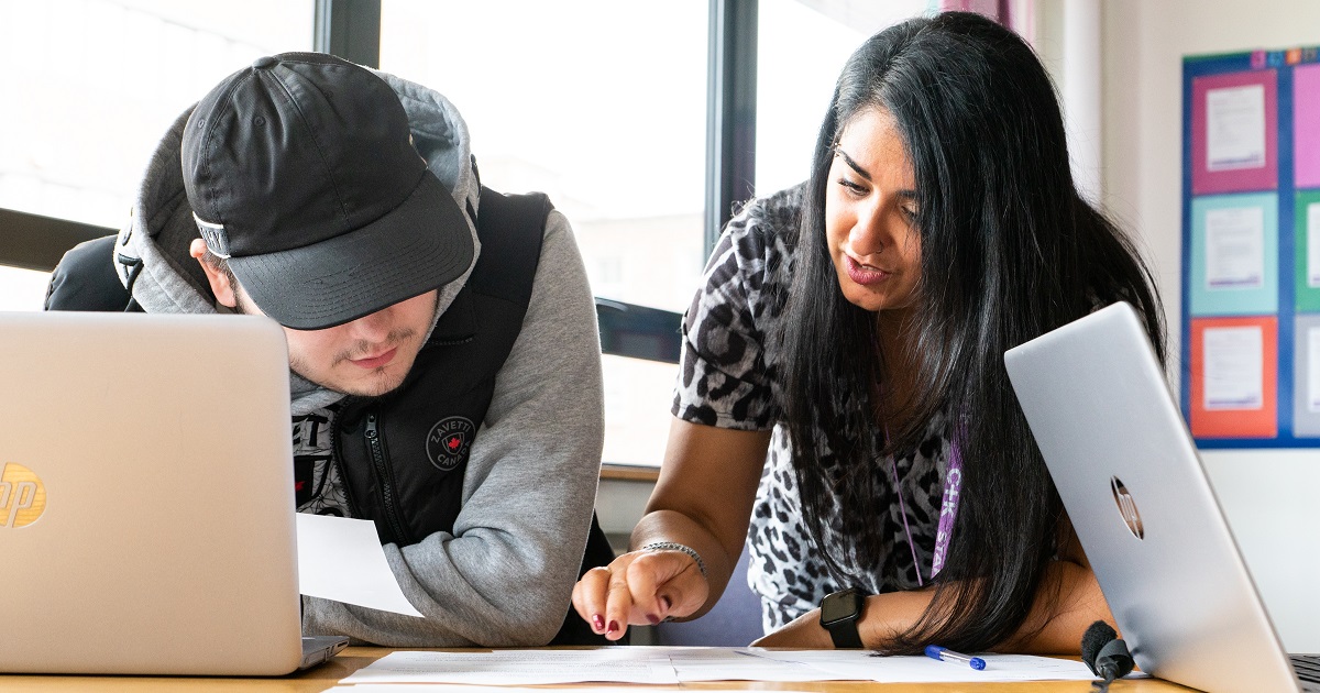 Supporting NEET Young People | C+K Careers